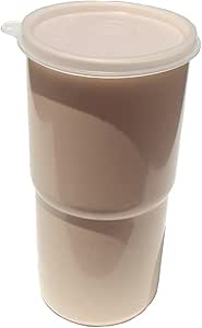 Amazon.com | Tupperware Extra Large 30 ounce TableTop Stacking Tumbler ...