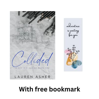 Collided With Free Bookmark: Amazon.co.uk: Books