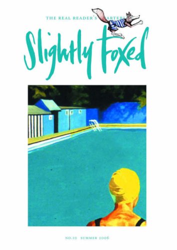Slightly Foxed (No. 10): Gail Pirkis: 9780955198717: Amazon.com: Books