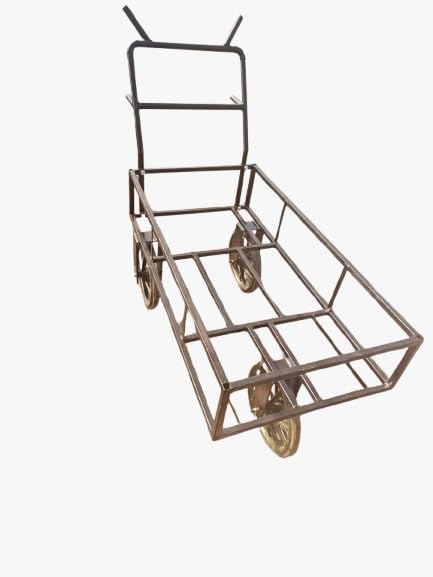 Farming Trolley I Strong & Druable Trolley Easy to Carry I Farming ...