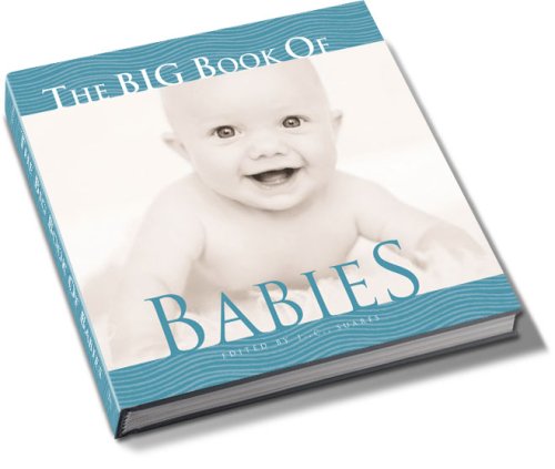 Buy Big Book of Babies Book Online at Low Prices in India | Big Book of ...