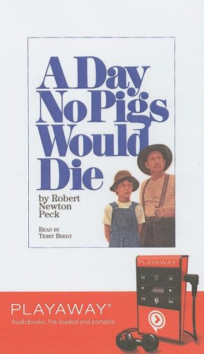 Amazon.com: A Day No Pigs Would Die (Audible Audio Edition): Robert ...
