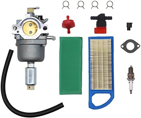Amazon.com: LIZAPUS Carburetor Compatible with Craftsman T110 Riding ...