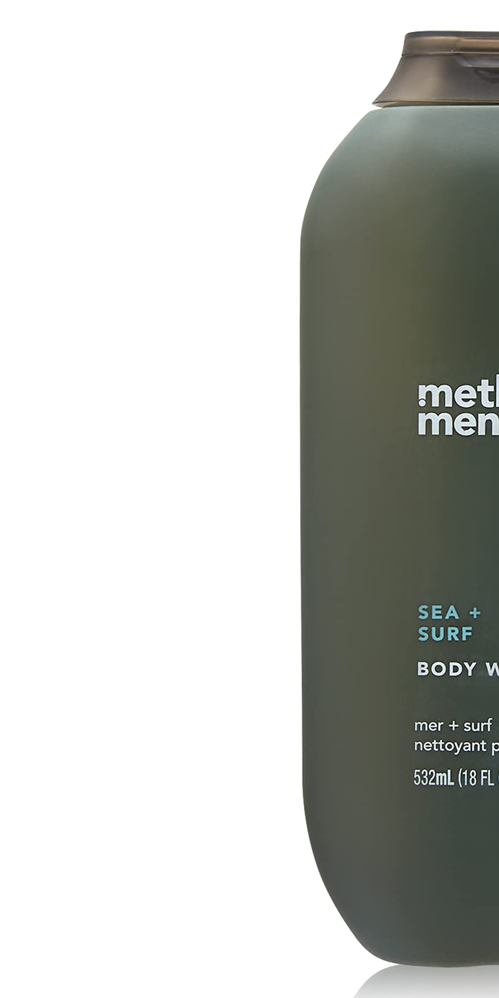 Snapklik.com : Method Men Body Wash, Sea + Surf, Paraben And Phthalate ...