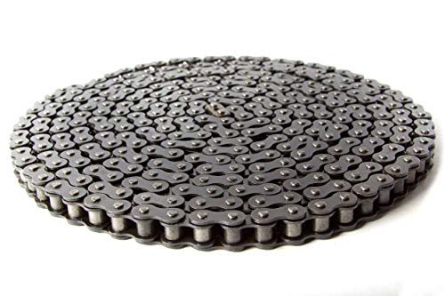 Rainbow Industrial British Standard Roller Chain 3/4 Inch 12B Simplex ...
