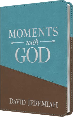Moments With God: Turning Point 2023 Devotional by Dr. David Jeremiah ...