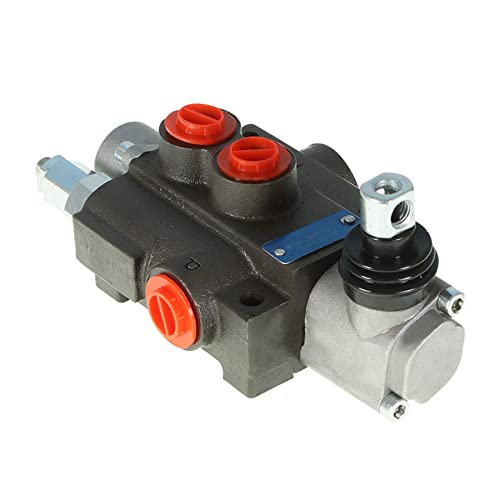 ALL-CARB Hydraulic Valve 1 Spool Hydraulic Directional Control Valve 13 ...