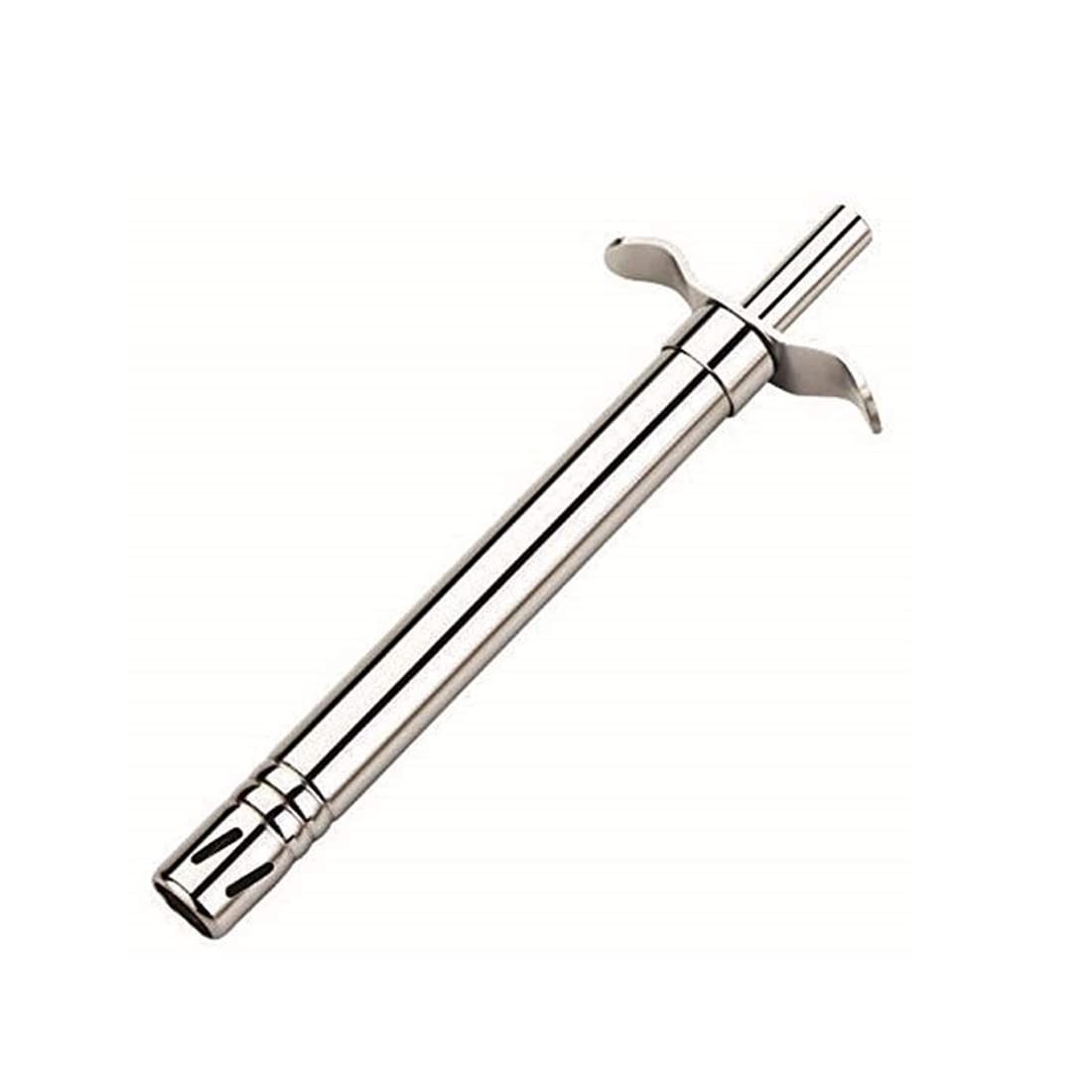 Store Gas Lighter Pack of 1 Stainless Steel Lighter for Lighting Gas ...