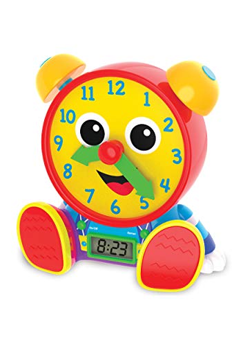 Toys that Help to Learn Time - Educational Toys Planet