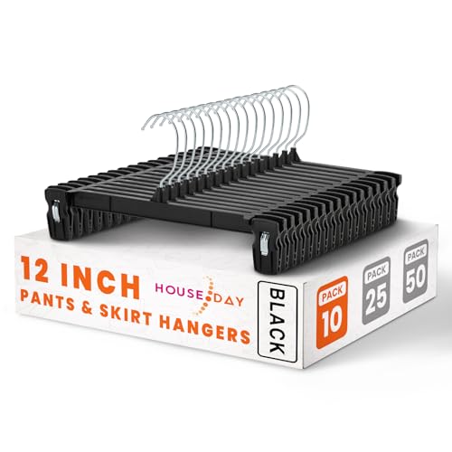 Best Pants Hangers: Organize Your Closet Like a Pro - TopTenReviewed