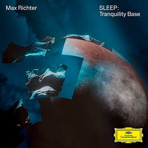 Amazon.com: SLEEP: Tranquility Base : Max Richter & Grace Davidson ...