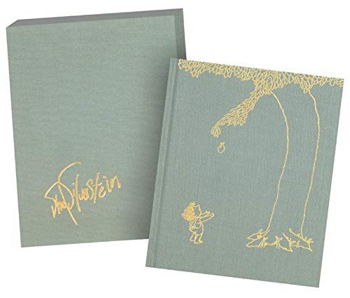 The Giving Tree: Silverstein, Shel: 9780060284510: Amazon.com: Books