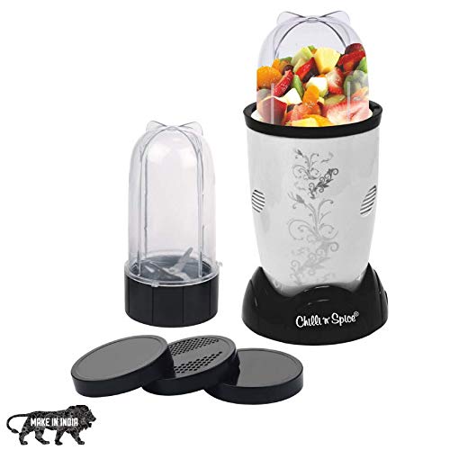 Buy Kumaka Chilli N Spice 400W Hi- Speed Multipurpose Mixer, Grinder ...