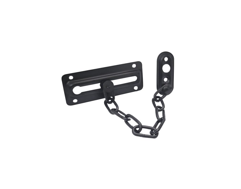 Snapklik.com : QCAA Chain Door Guard Sturdy & Rust-Resistant Steel ...