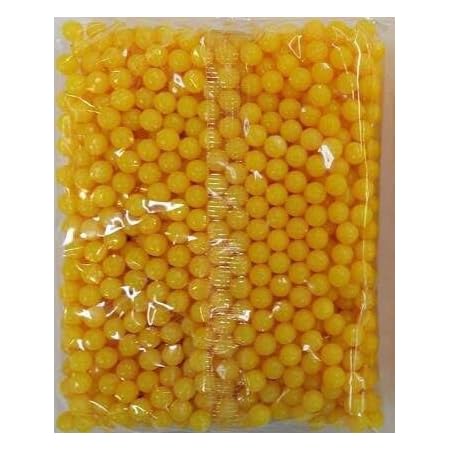 FLUBBLE BUBBLE 500 BB Bullets 6 mm Plastic bb Bullets for Toy Gun ...