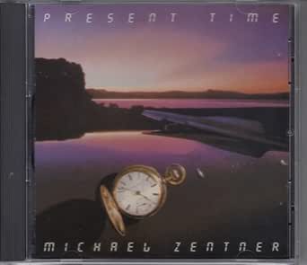 Amazon.co.jp: 【BRAND X/MUFFINS他豪華ゲスト】MICHAEL ZENTNER/PRESENT TIME（輸入盤CD ...
