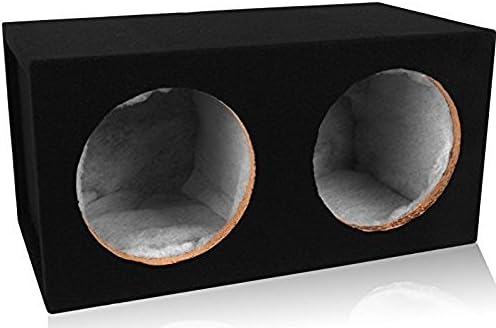 Amazon.com: Bbox Dual Vented 10 Inch Subwoofer Enclosure - Pro Audio ...