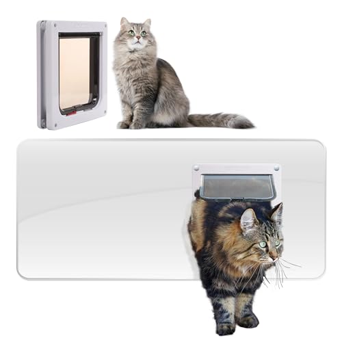 10 Best Cat Door For Window