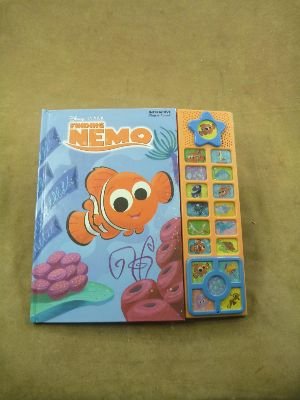 Disney Pixar Finding Nemo : Disney: Amazon.in: Books