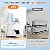 Amazon.com: FEOXSHAL Stand Legs Compatible with Cricut Maker 4, 3, 1 ...