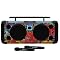 Amazon.com: Bumpboxx Bluetooth Portable Speaker Boombox Flare8 Pro NYC ...