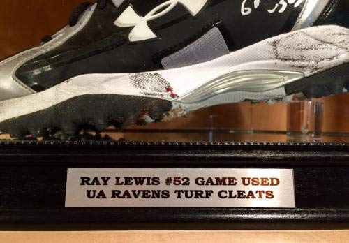 Ray Lewis Cleats