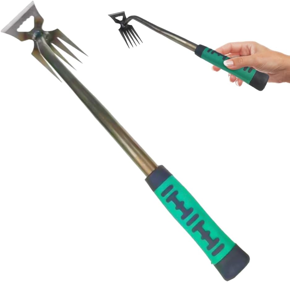 Amazon.com : Crymoy Gardening Hand Weeder Tools, 2025 New Weeding ...
