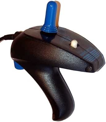 Konix Navigator Handheld Controller / Joystick : Amazon.co.uk: PC ...