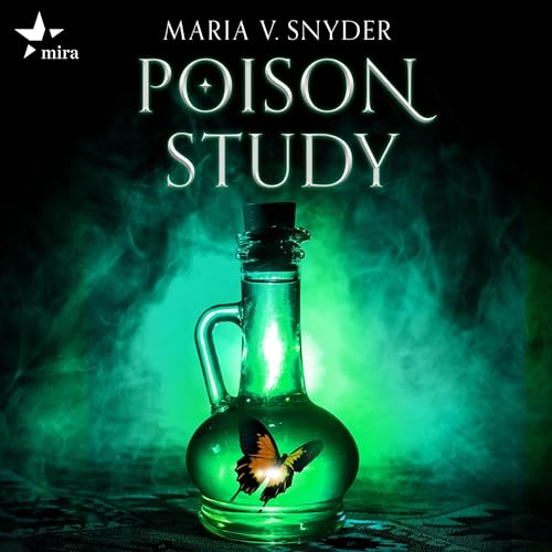 Amazon.com: Poison Study: The Chronicles of Ixia, Book 1 (Audible Audio ...