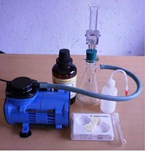 CONTAMINATION TESTING KIT : Amazon.in: Industrial & Scientific