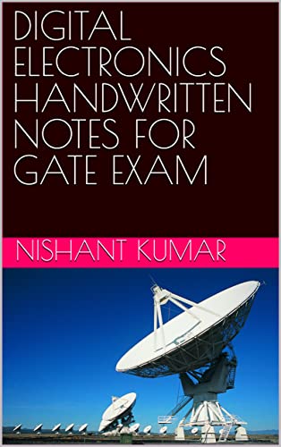 Amazon.com: DIGITAL ELECTRONICS HANDWRITTEN NOTES FOR GATE EXAM eBook ...