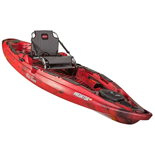 Old Town Predator MX Kayak Review (Is it worth it?)
