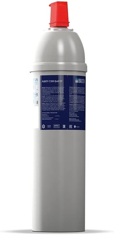 Brita Purity C150 Quell ST CU water filter cartridge : Amazon.co.uk ...