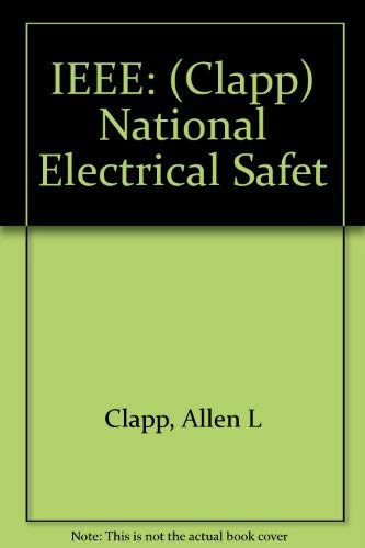 NESC handbook: Development and application of the American national ...