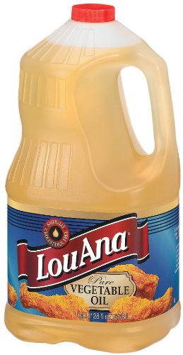 Amazon.com : Louana Vegetable oil (pack of 2) : Cooking Oils : Grocery ...