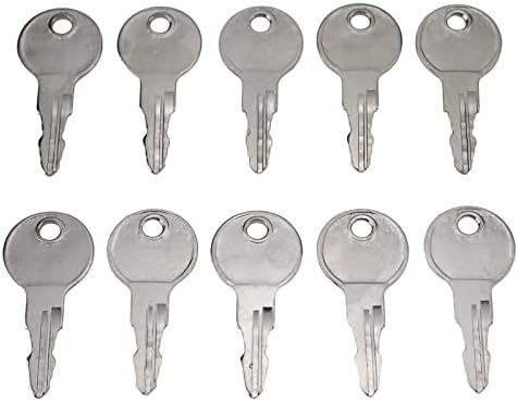 Amazon.com: Generac Genuine 0G66240KEY Key for Lock 0G6624 Set with ...