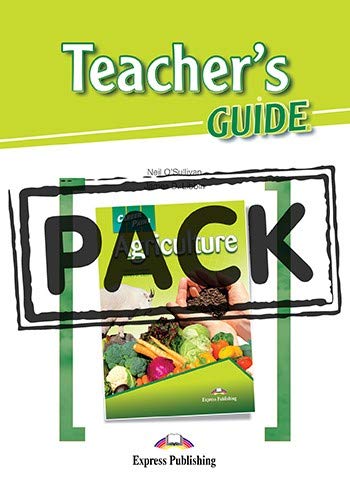 CAREER PATHS AGRICULTURE (ESP) TEACHER'S PACK (With T’s Guide ...