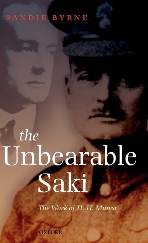 Amazon.com: The Unbearable Saki: The Work of H. H. Munro: The Work of H ...