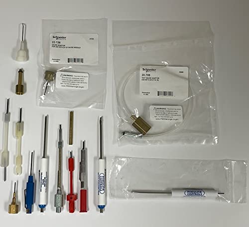 Pneumatic Calibration Tool Kit: Amazon.com: Industrial & Scientific