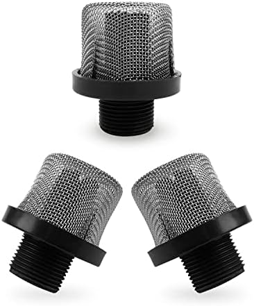 Amazon.com : 2-Pack 288716 3/4" Filter Inlet Suction Strainer for ...