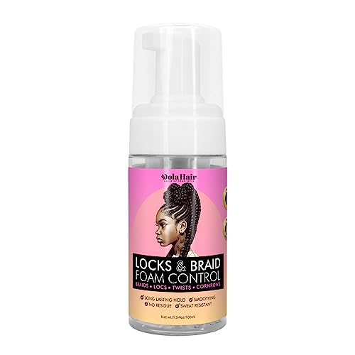 Top 10 Hair Mousse For Locs of 2022 - Katynel