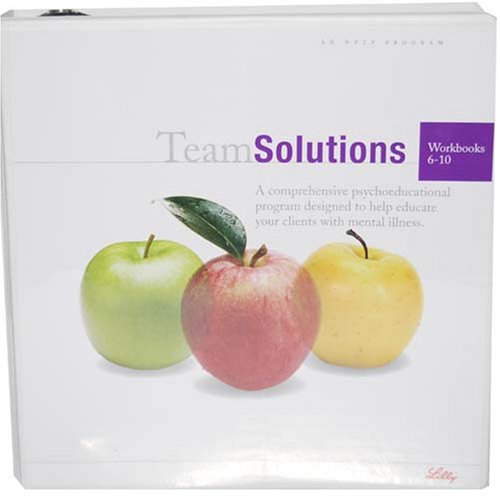 Team Solutions Workbooks 6-10 (A Comprehensive Psychoeducational ...