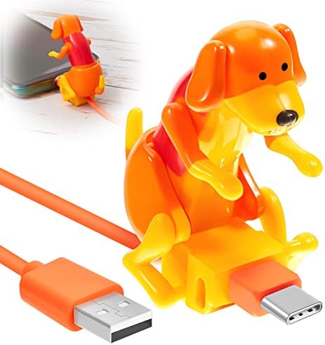Amazon.com: Frienda Dog Charging Cable Dog Smartphone Funny USB Cable ...