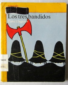Tres Bandidos: Amazon.co.uk: 9788420450841: Books