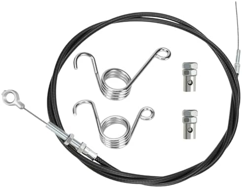 Amazon.com: 71 inch Throttle Cable, Go Kart Throttle Cable for Predator ...