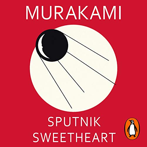 Sputnik Sweetheart (Audio Download): Haruki Murakami, Adam Sims ...