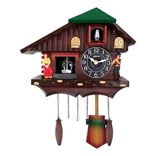 Amazon.in Bestsellers: The most popular items in Cuckoo Clocks