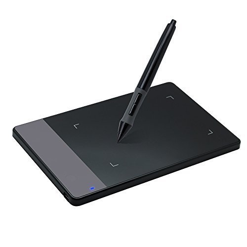 Amazon.in: Buy HUION H420 4 x 2.23 USB Art Design Graphics Drawing Pad ...