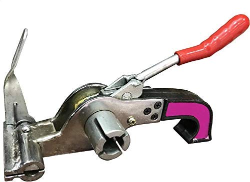 EDANUST Heavy Duty Proper Grip Carton Strapping Tensioner Manual ...
