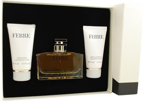 Amazon.com : Ferre (new) By Gianfranco Ferre For Women. Set-eau De ...